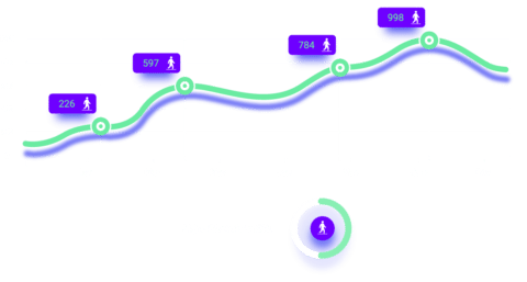 Vibby Home - Bracelet d'alarme pour les seniors et box connectés pour ...