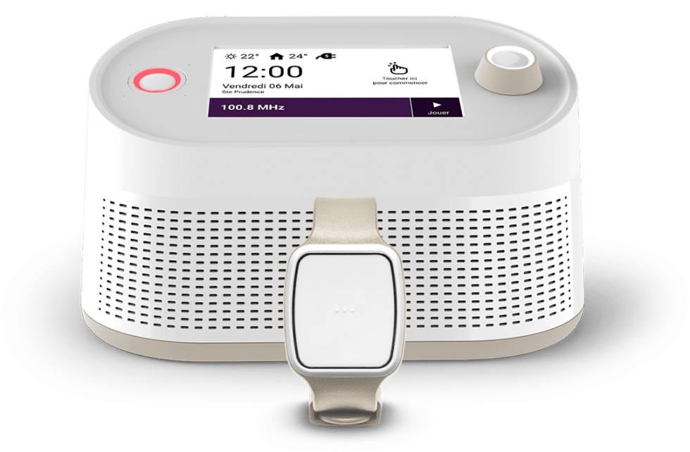 Professionnels de la téléassistance : référencez l'offre Vibby Home ...